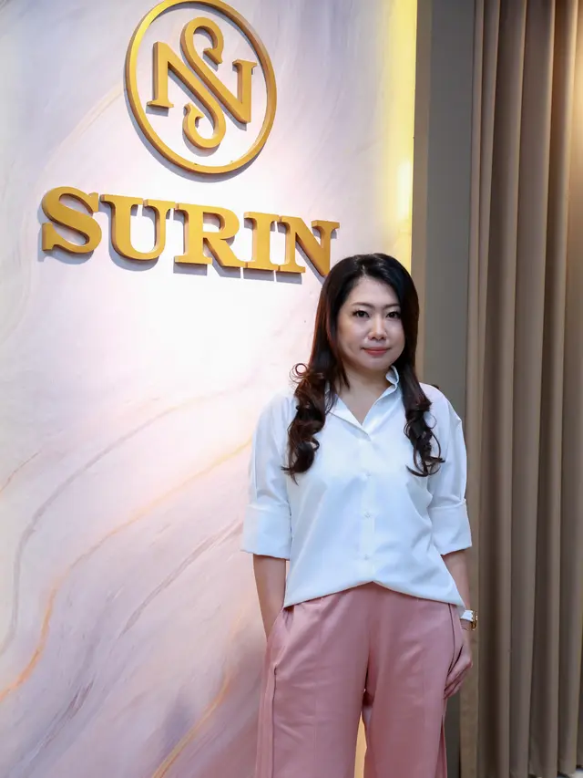 Berawal dari Kecintaan terhadap Fashion, Surin Menjelma Jadi Brand Langganan Artis Top Indonesia ...