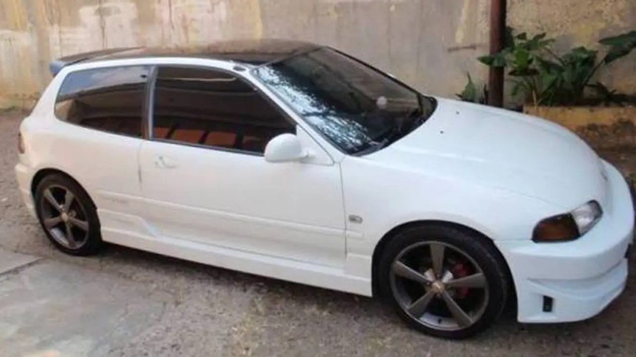 Mobil Era 90-an yang Jadi Andalan di Drag Race - Otomotif Liputan6.com