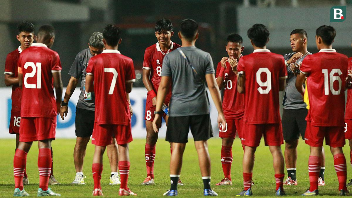 Foto: Tangisan Arkhan Kaka Usai Menjadi Penyelamat Bagi Kemenangan ...