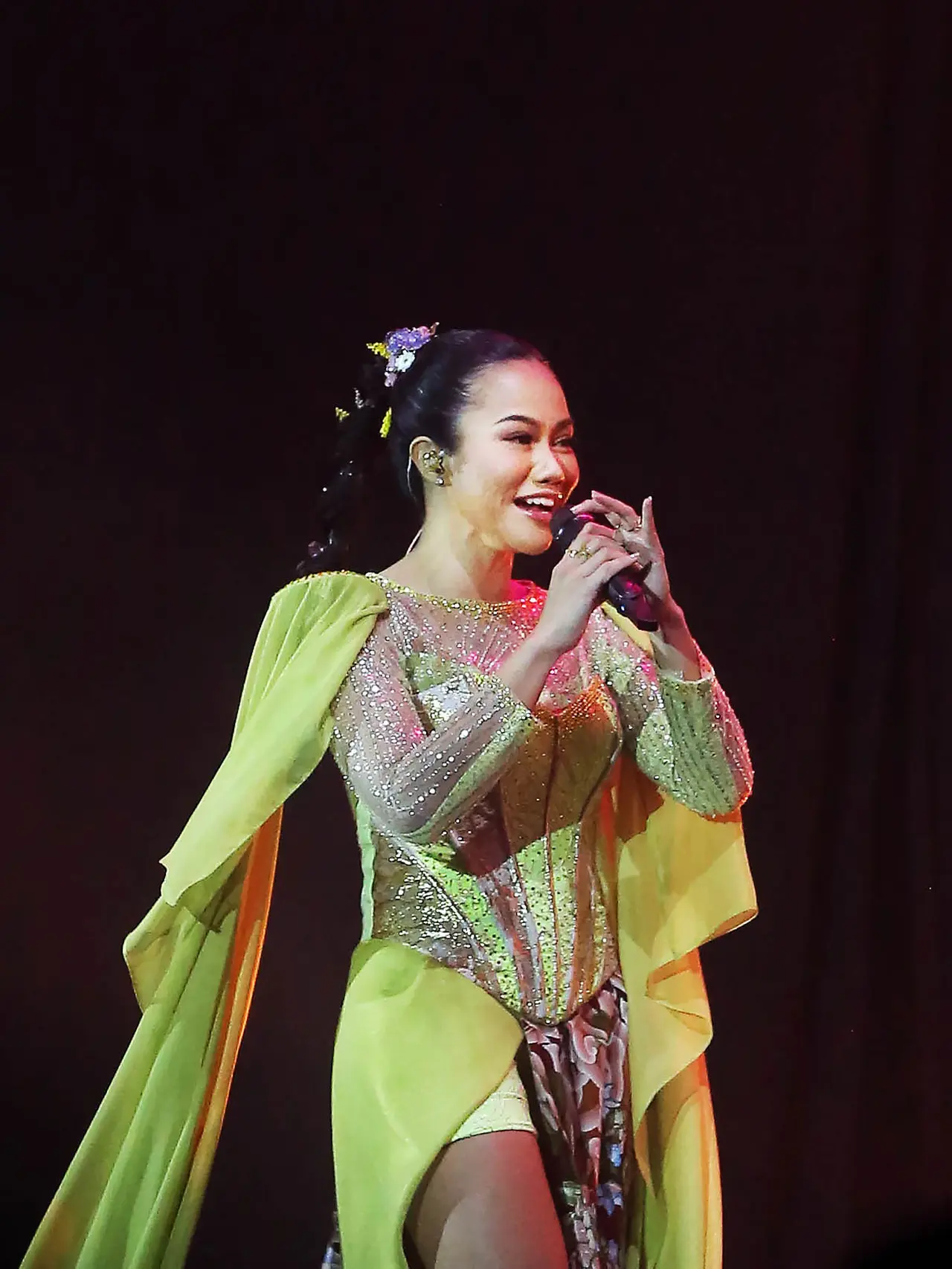 Yura Yunita Curhat Makna Film Petualangan Sherina Dalam Hidupnya, Jadi ...