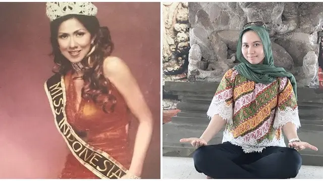 6 Potret Jadul hingga Kini Venna Melinda dan Sarni Istri Ivan Fadilla, Bikin Pangling - Hot ...