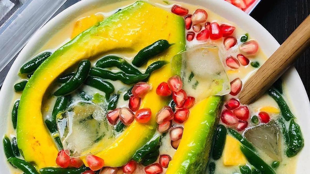 3 Resep Praktis Kreasi Cendol, Nikmat untuk Menu Buka Puasa - Islami ...