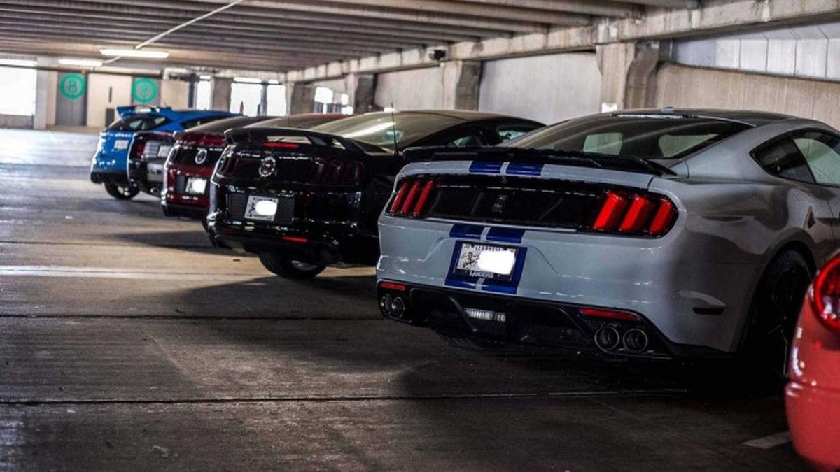 Cari Parkir Jadi Lebih Mudah, Bosch Luncurkan Sistem Manajemen Parkir ...