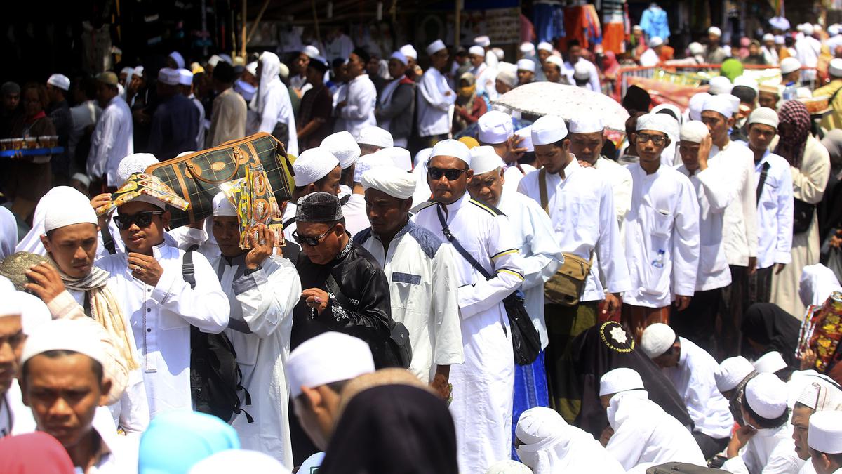 Biografi Habib Ali Al-Habsyi, Sejarah, dan Kitab Simtudduror