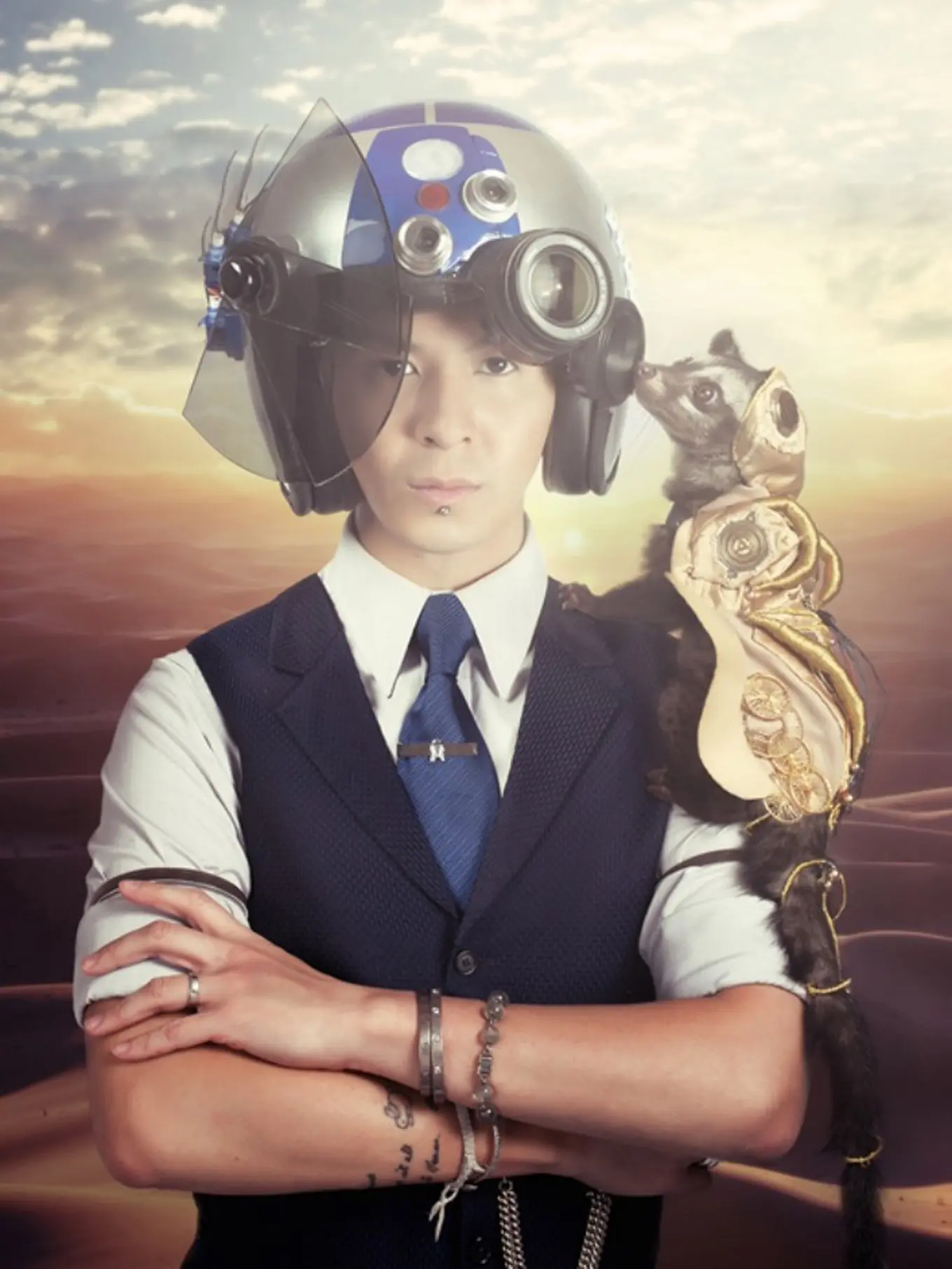 11 Cosplay Alston Stephanus, Cosplayer yang Hits di Hollywood ...