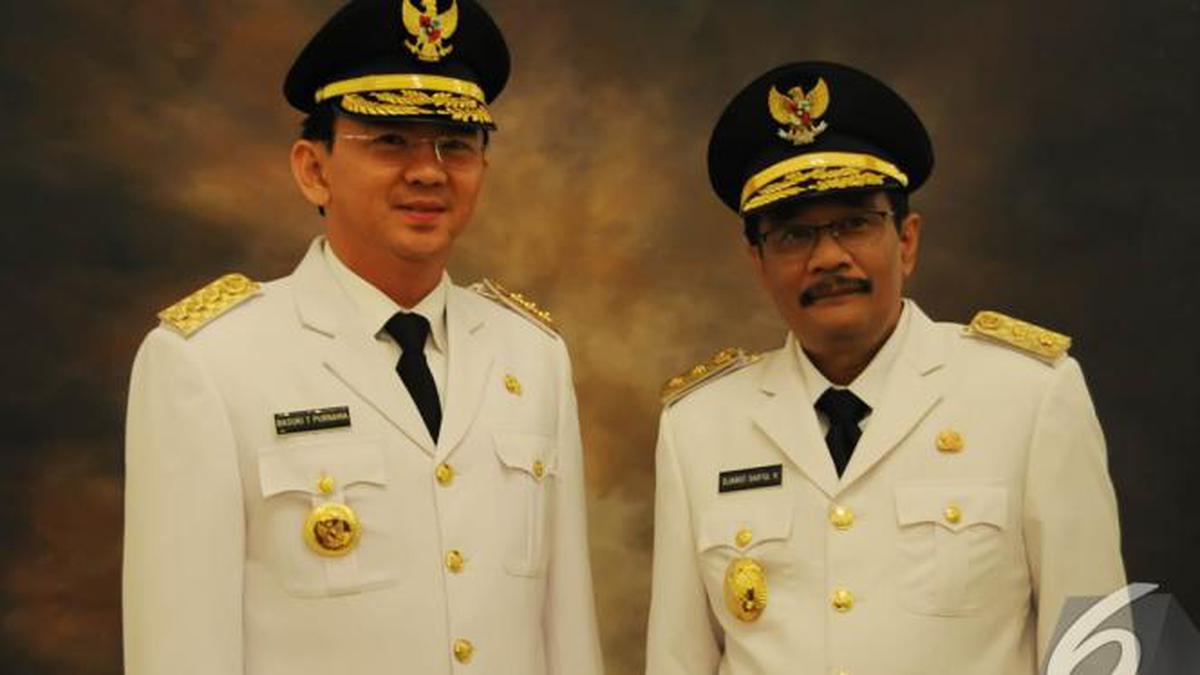 Pengakuan Ahok dan Djarot Saiful soal Bir - News Liputan6.com