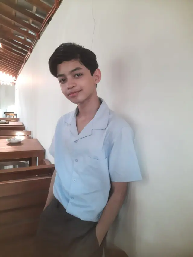 Reaksi Ali Fikry Saat Adu Akting dengan Reza Rahadian: Banyak Tanya ...