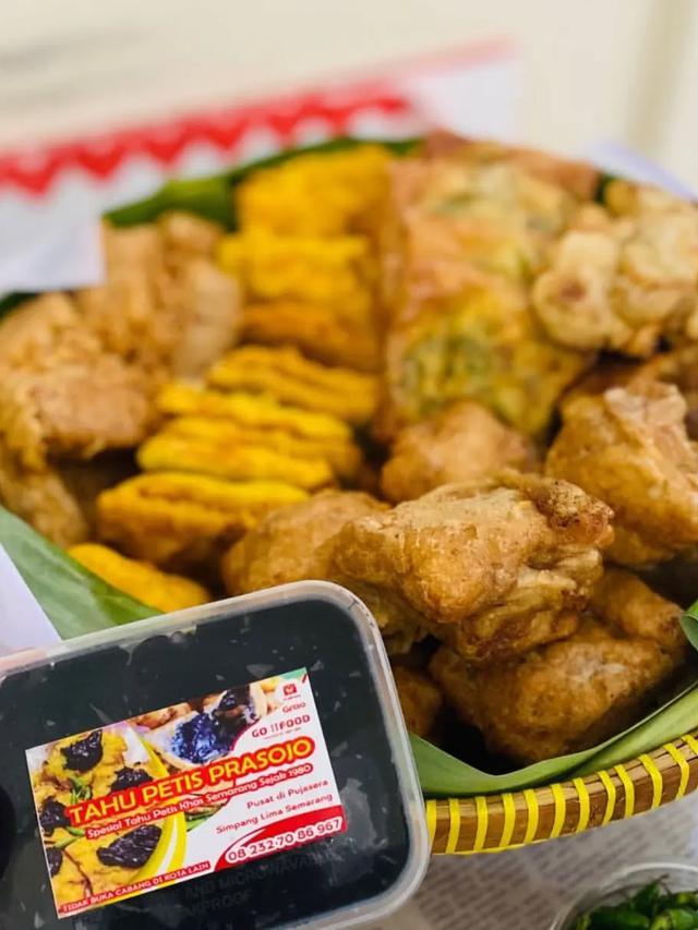 17 Makanan Khas Semarang yang Cocok Dijadikan Oleh-Oleh, Panduan ...