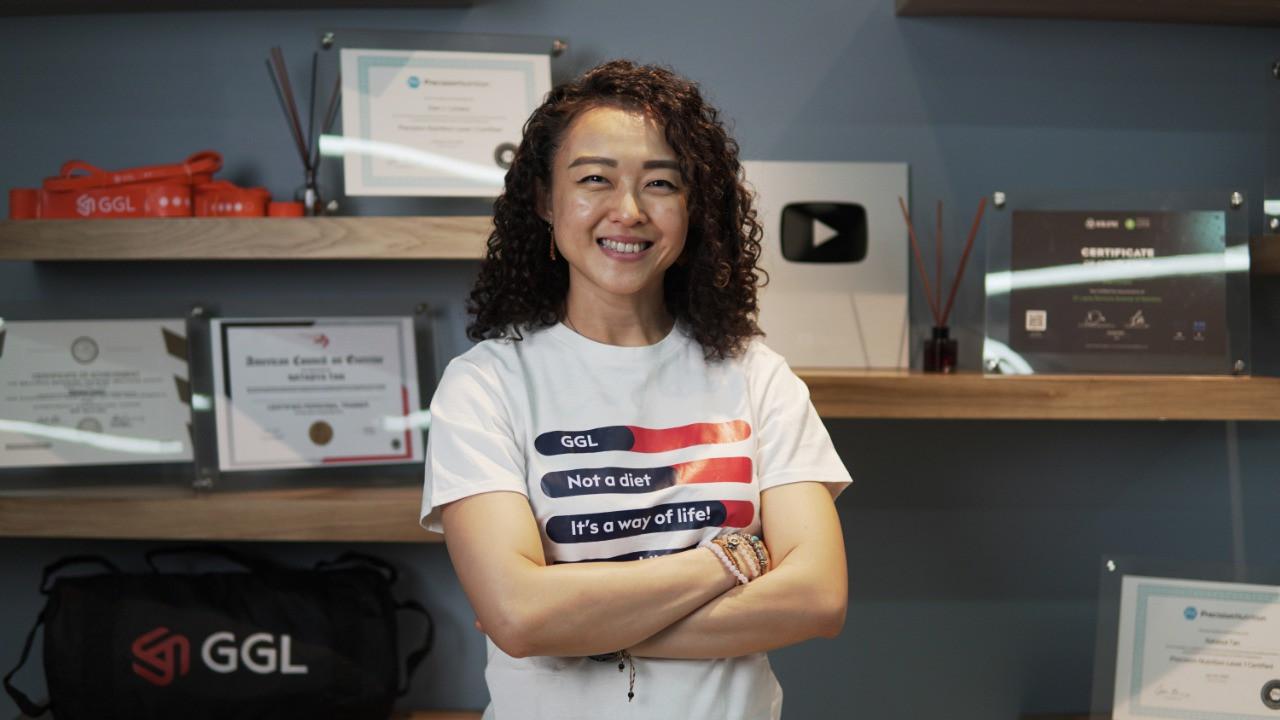 Natasya Limano Founder Komunitas Gak Gendut Lagi Sorot Bahaya Defisit ...