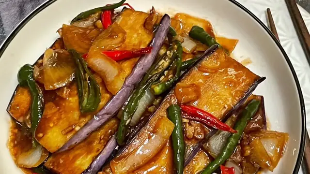 3 Resep Olahan Terong, Digoreng atau Tumis Mudah untuk Dibuat - Health ...