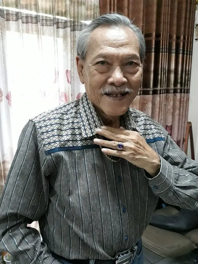 Aktor Henky Solaiman Meninggal Dunia - ShowBiz Liputan6.com