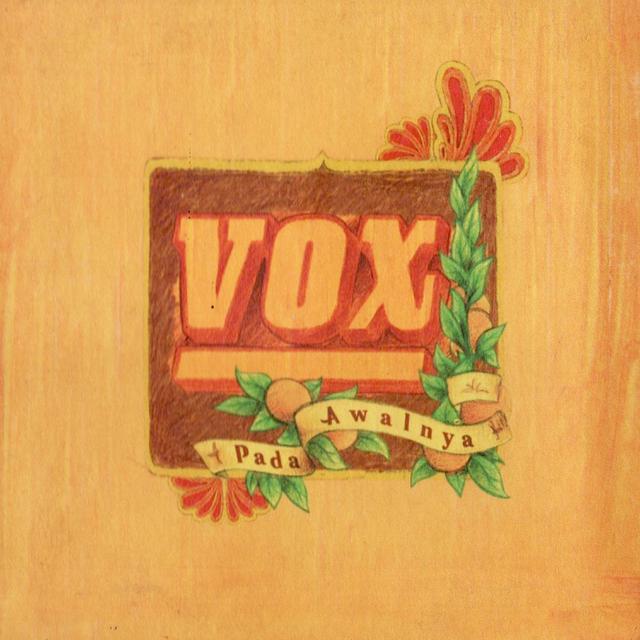 Setelah 14 Tahun, Band VOX Merilis Ulang Album Pada Awalnya dalam ...