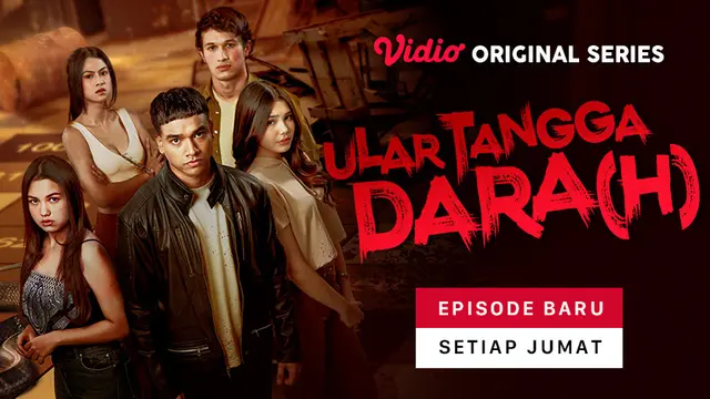 Sudah Tayang, Berikut Sinopsis Episode 1 Vidio Original Series Ular Tangga Dara(h) - ShowBiz ...