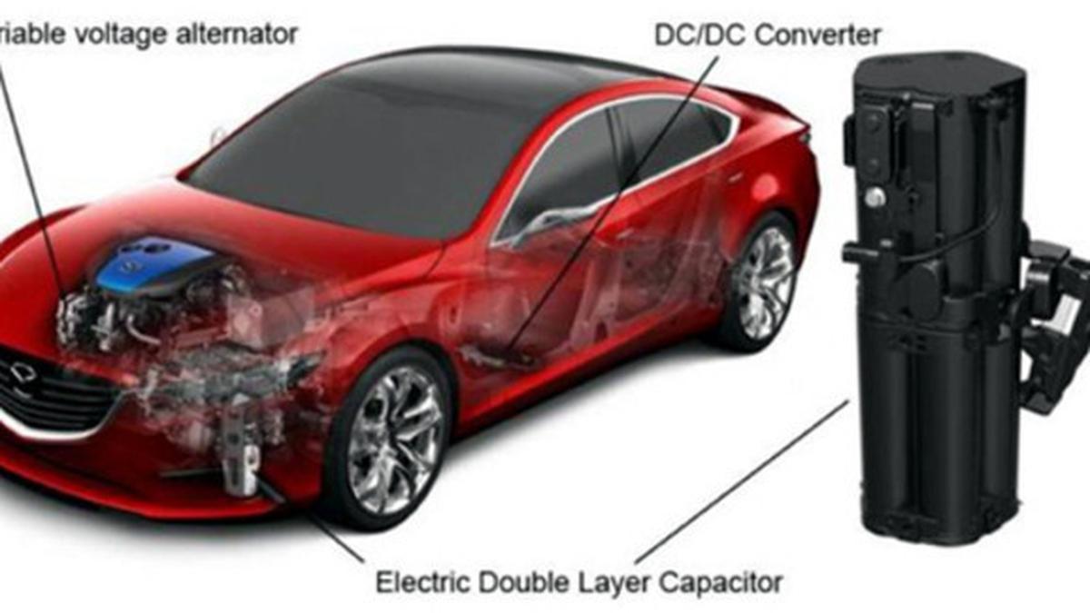 Mengenal Teknologi Skyactiv i-ELOOP Mazda - Berita Otosia.com