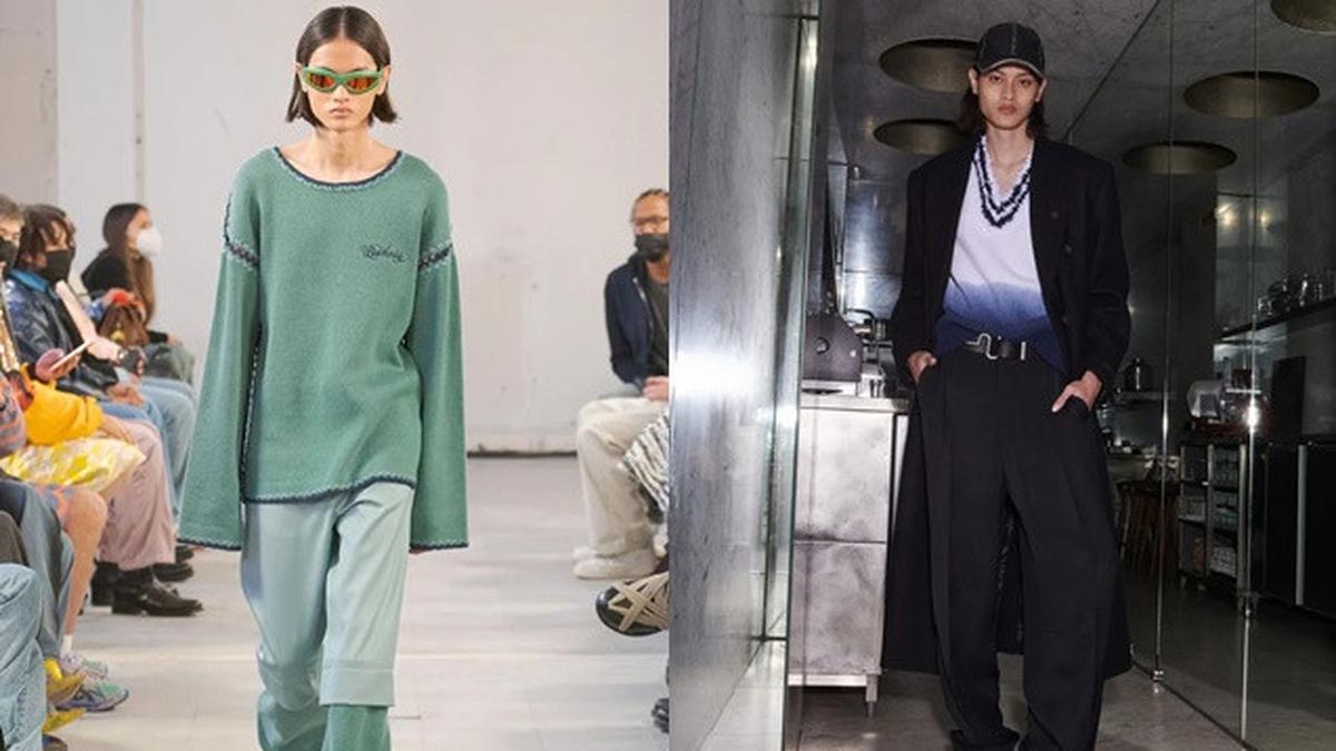 6 Potret Rizal Rama, Model Indonesia yang Tampil di Paris Fashion Week ...