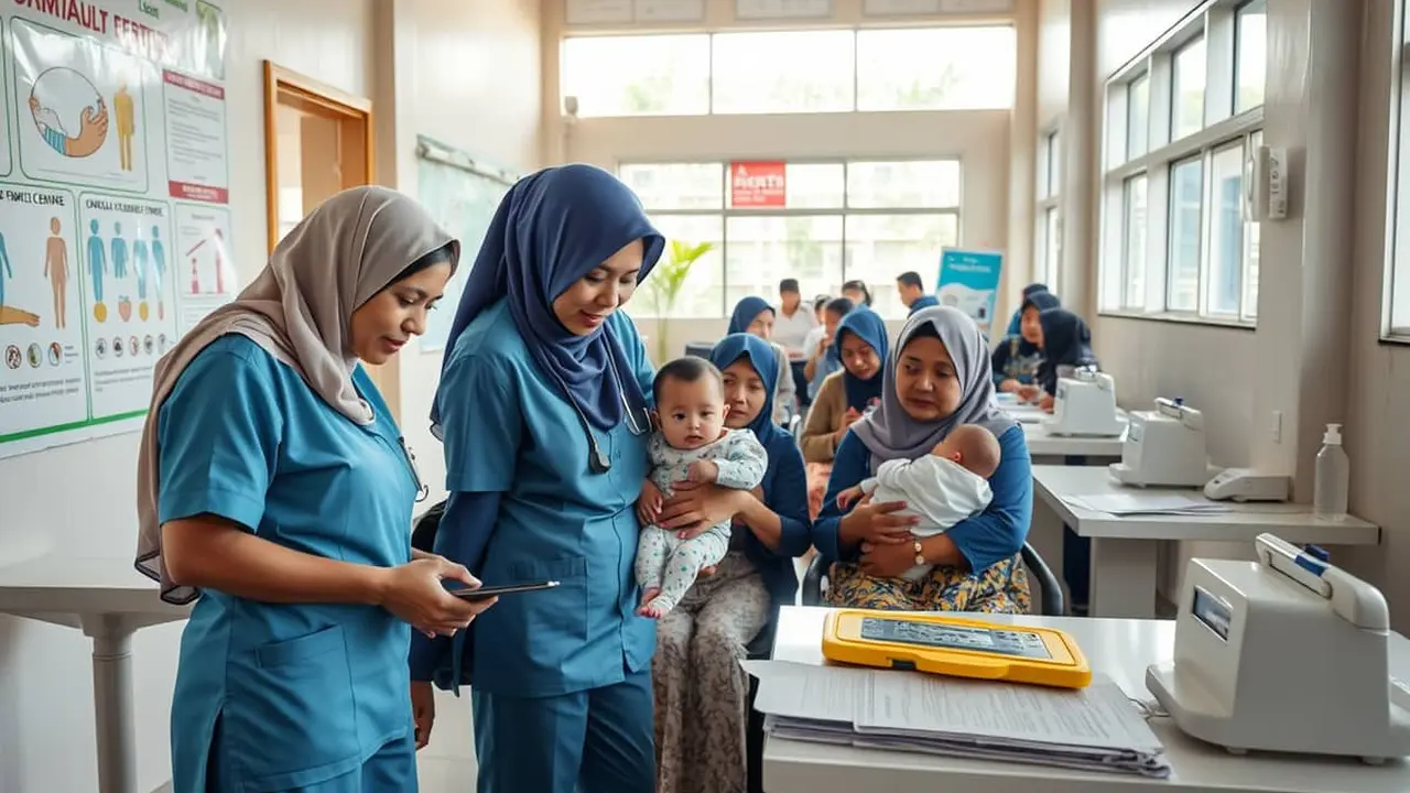 Tujuan Pencatatan dan Pelaporan Posyandu: Panduan Lengkap untuk ...