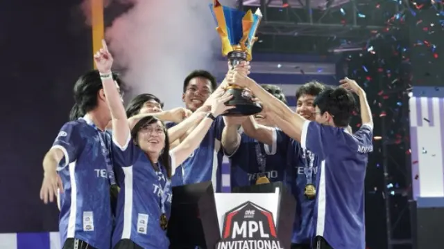 RSG Philippines Raih Gelar Juara MPLI 2023 Usai Kalahkan Echo di Final - Tekno Liputan6.com