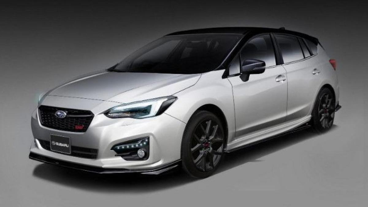 Dua Mobil Konsep Subaru Siap Gebrak Tokyo Auto Salon 2019
