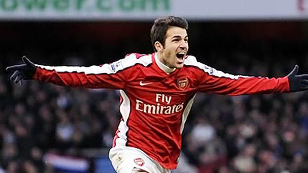 Fabregas Ngebet Tampil