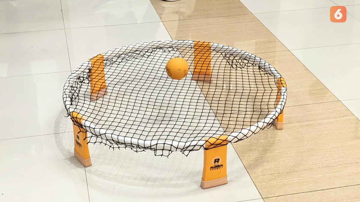 7 Manfaat Olahraga Roundnet bagi Kesehatan Tubuh, Baik untuk Jantung - Page 2 - Hot Liputan6.com