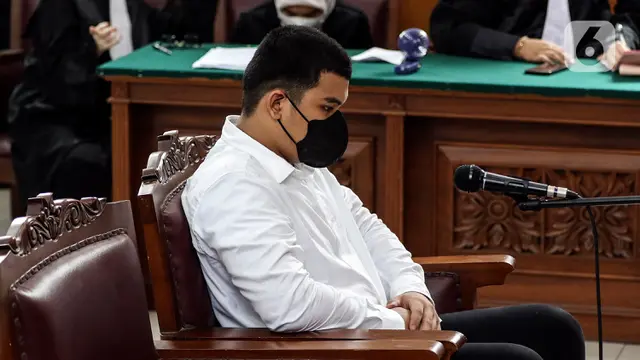 Shane Lukas Divonis 5 Tahun Penjara, Keluarga: Tidak Adil! AG Saja 3,5 ...