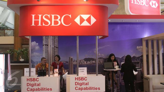 HSBC Dicurigai Bantu Penipu Transfer Uang Lintas Negara - Bisnis ...