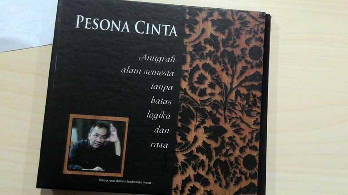 Alunan Indah dari Album Pesona Cinta - ShowBiz Liputan6.com