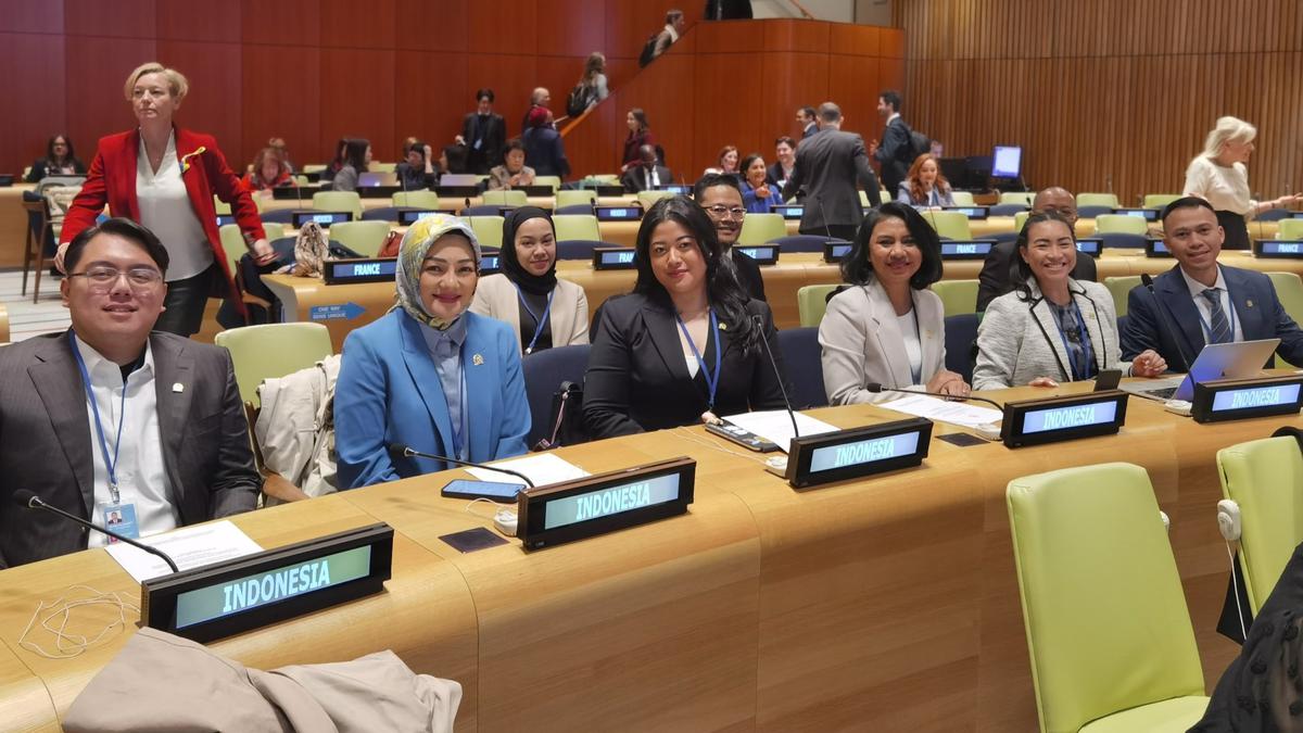 Anggota DPR dari PDIP Ini Tekankan Pentingnya Pergeseran dari ...