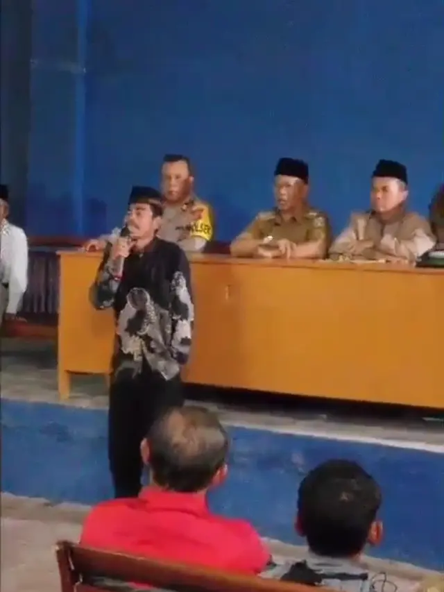 Kisah Tobatnya Imam Mahdi Palsu Asal Garut - Regional Liputan6.com