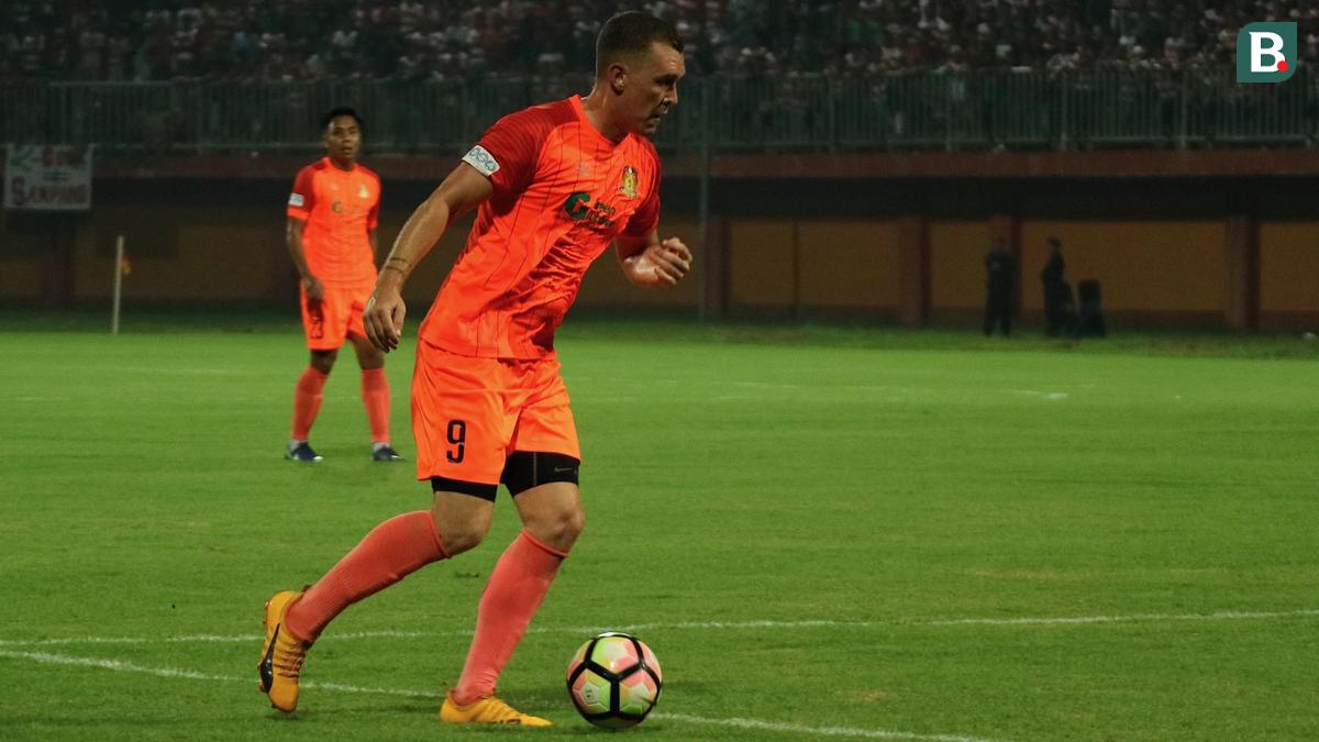 Cerita Adam Mitter, Pemain Persiraja yang Dianggap Selebriti di Aceh ...