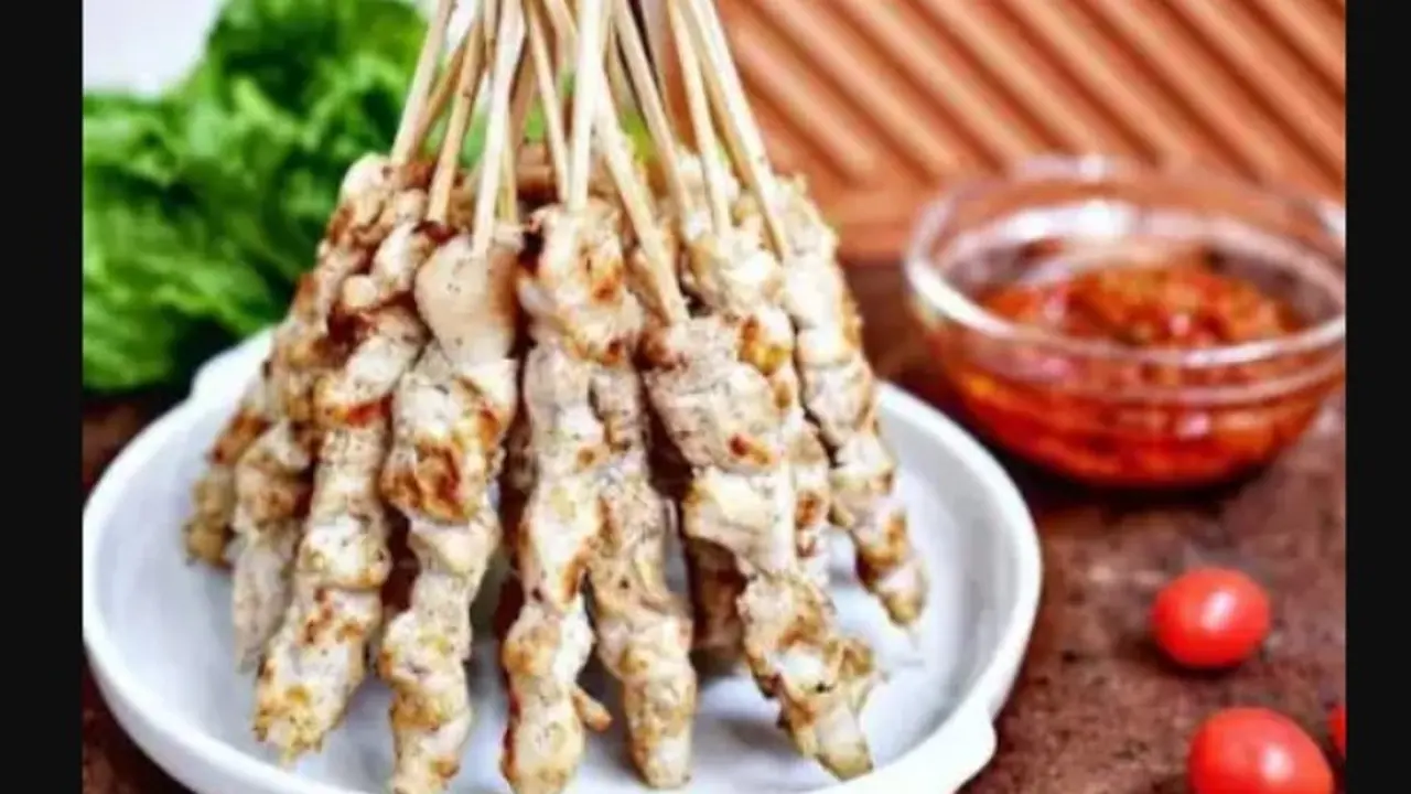 3 Resep Olahan Sate Kekinian, Bumbunya Meresap dan Mudah Dibuat ...