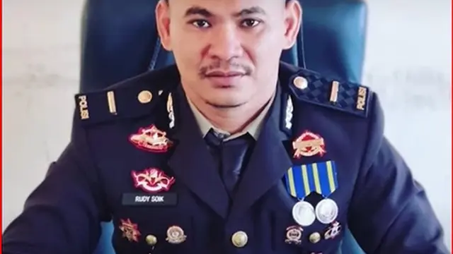 Profil Ipda Rudy Soik, Perwira Polisi yang Dipecat Usai Ungkap Dugaan ...