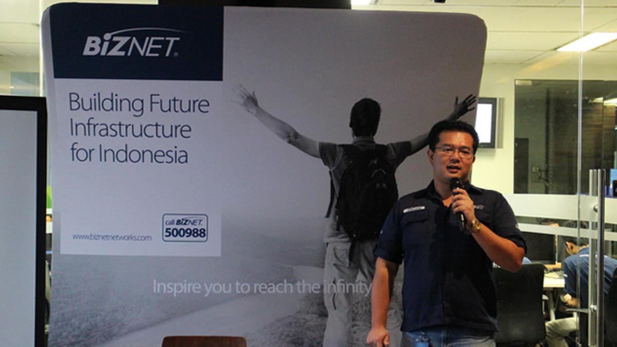 Biznet Bangun Jaringan Serat Optik di Jawa-Bali