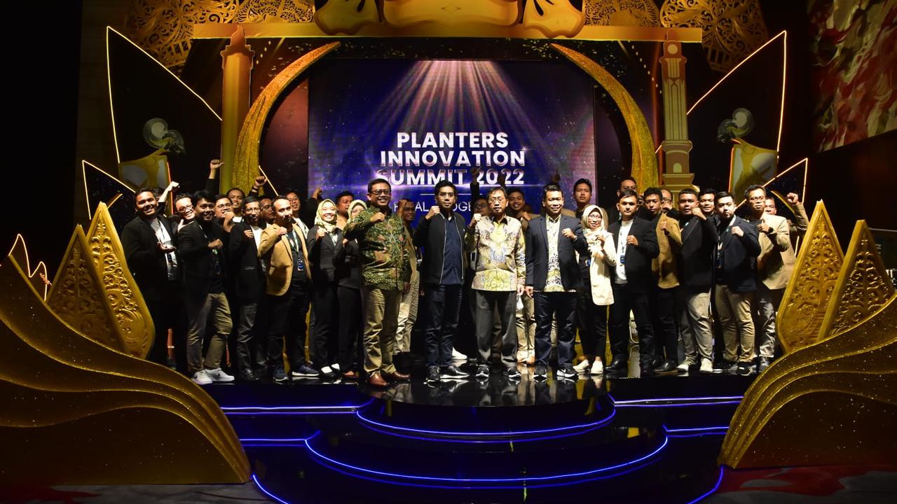 Inilah Pemenang Inovasi Judgement & Awarding Night Planters Innovation ...