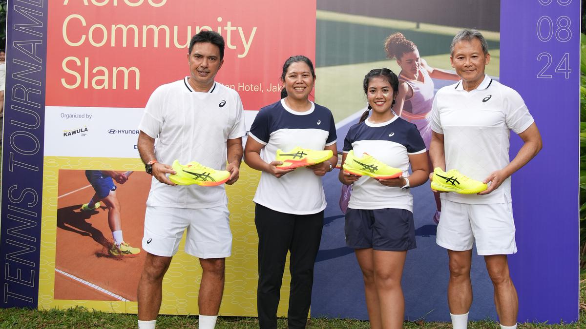 Keseruan Asics Community Slam 2024, Rayakan Semangat Kebersamaan dalam Olahraga - Lifestyle ...