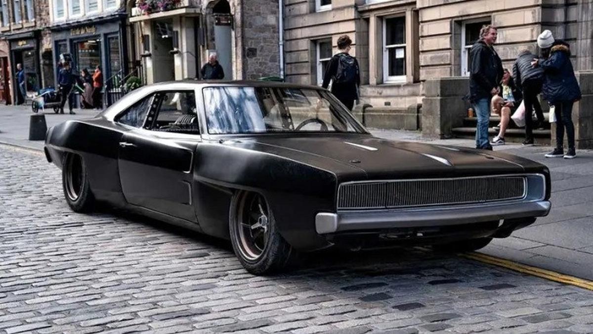 Bocoran Muscle Car Terbaru Dominic Toretto dalam Fast & Furious 9 ...