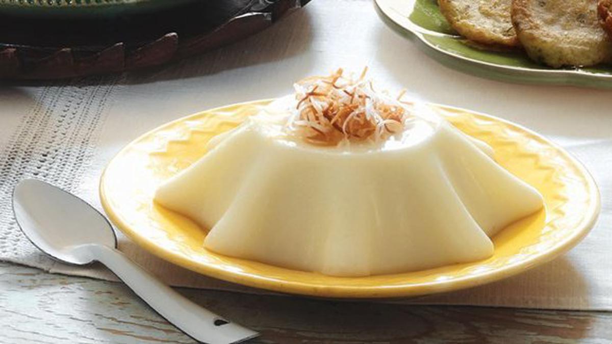 Resep Puding Kelapa Enaknya Juara Ala Chef dari Italia, Matteo Meacci - Lifestyle Fimela.com