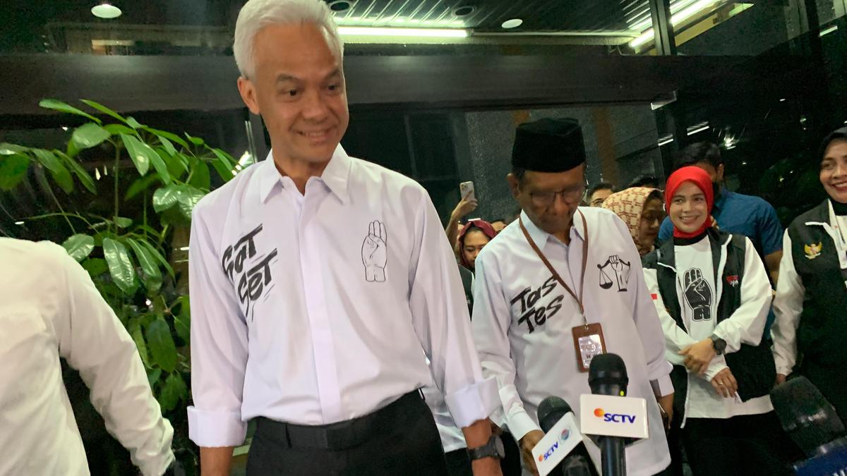 Cek Fakta: Ganjar Sebut Pendeta Leo Belajar dari YouTube Tolong Ibu Melahirkan karena ...