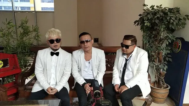 Jadi Vokalis ST12 Gantikan Charly, Ini Fakta Sosok Firman Idol - Hot ...
