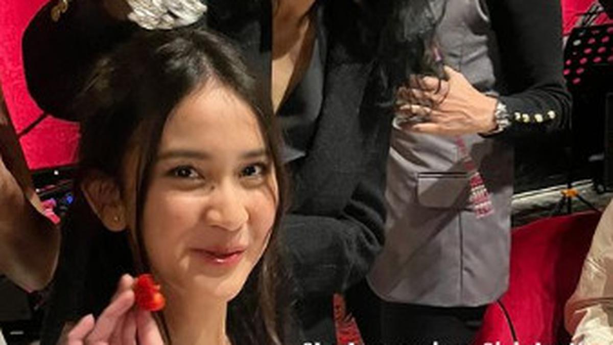 6 Potret Cantik Harleyava Princy, Putri Ferry Maryadi, yang Rayakan ...