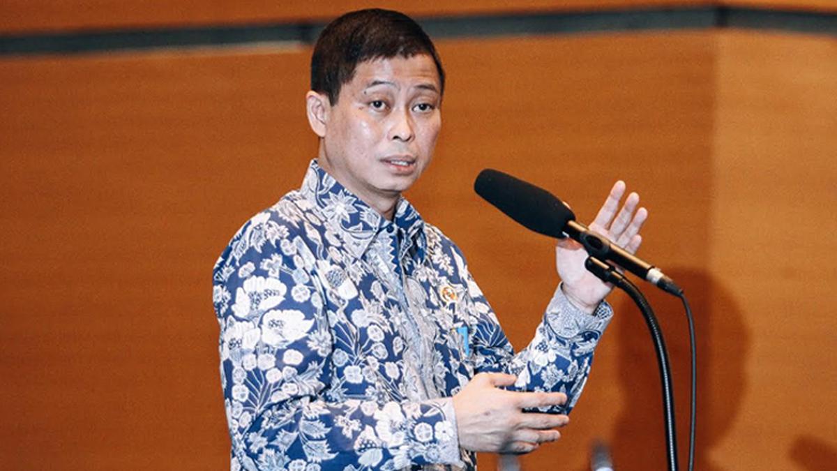 Ignasius Jonan: Tak Perlu Modal Besar untuk Jadi Menteri - Bisnis ...