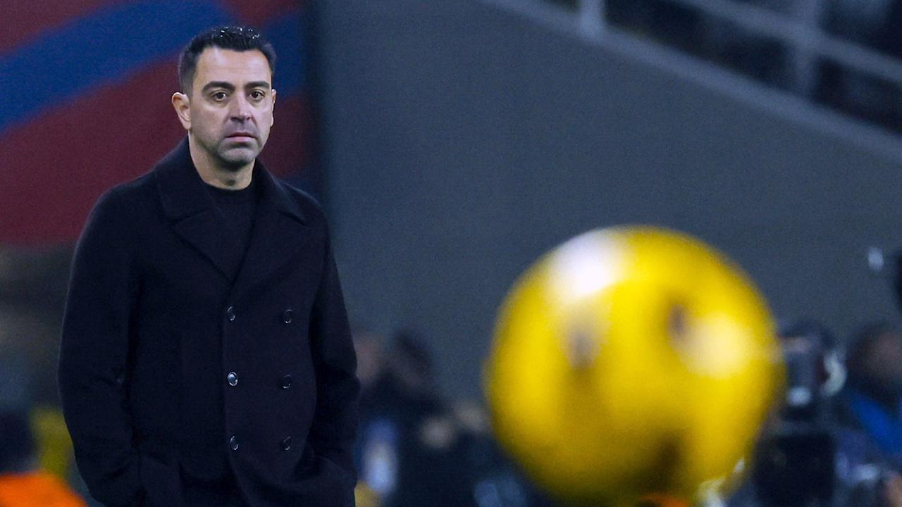 Xavi Hernandez Tawarkan Diri jadi Manajer Baru Manchester United, Nasib ...