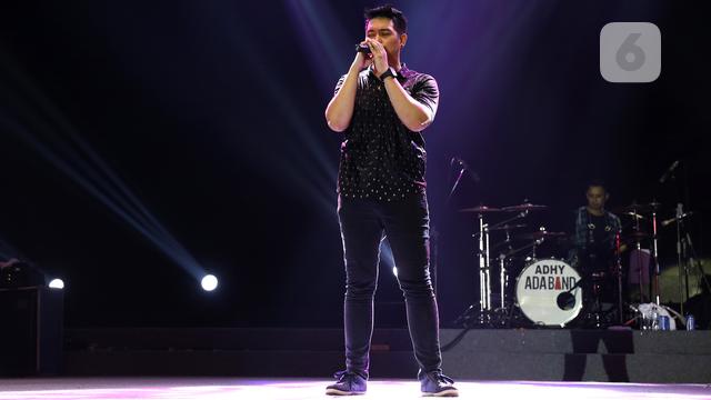 ADA Band dan Perjalanan Kariernya, Album dan Personel