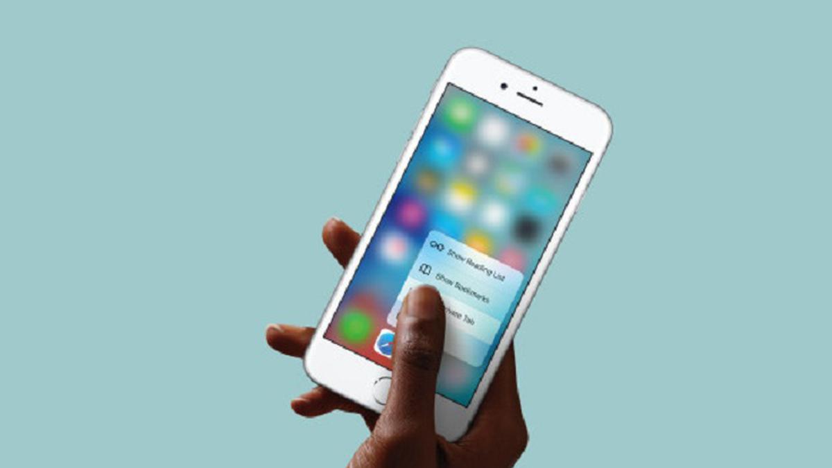Apa Sih Fungsi Sebenarnya dari 3D Touch di Smartphone?
