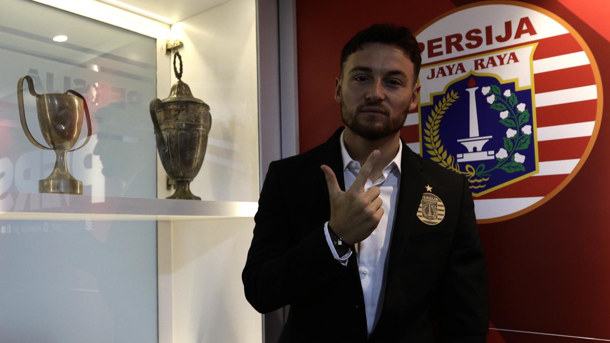 Dapat Julukan Jaklok, Marc Klok Tak Akan Lepas Atribut Ewaklok setelah ...