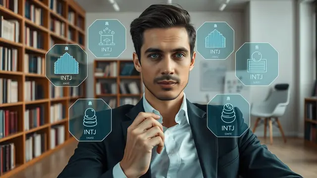 Memahami Kepribadian INTJ: Karakteristik, Kelebihan, dan Tantangan - Feeds Liputan6.com