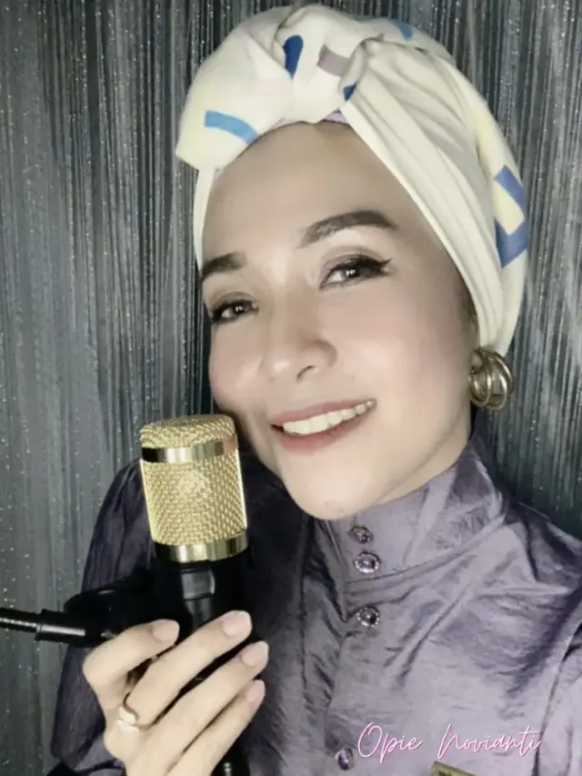 Opie Novianti Siapkan Mini Album untuk Rilis 11 September 2022, Bakal Dijadikan Cerita Film ...