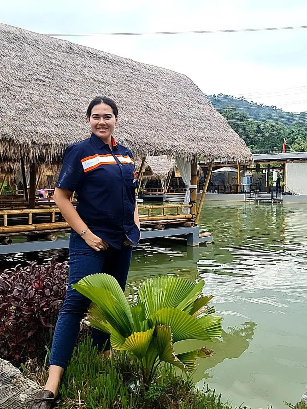 6 Potret Terbaru Catherine Wilson Usai Berat Badan Naik 20 Kg, Sebut karena Stres - Hot Liputan6.com