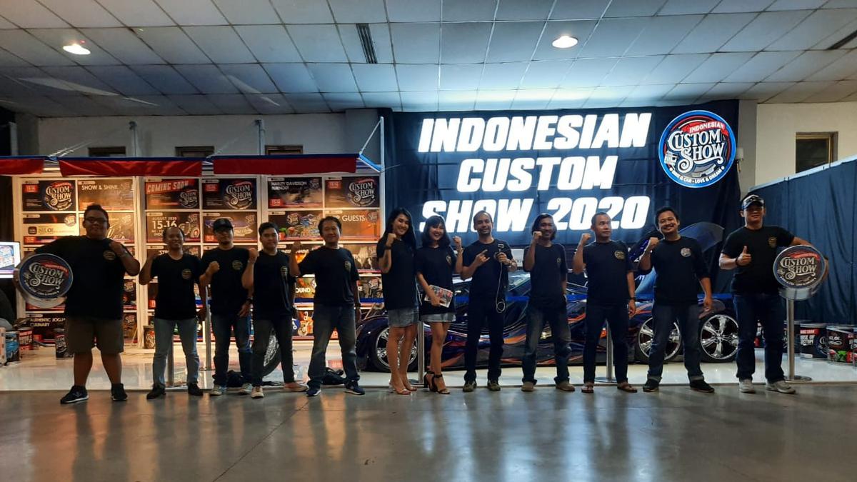 Membudayakan Kreasi Custom Lewat Perhelatan Otomotif - Regional ...
