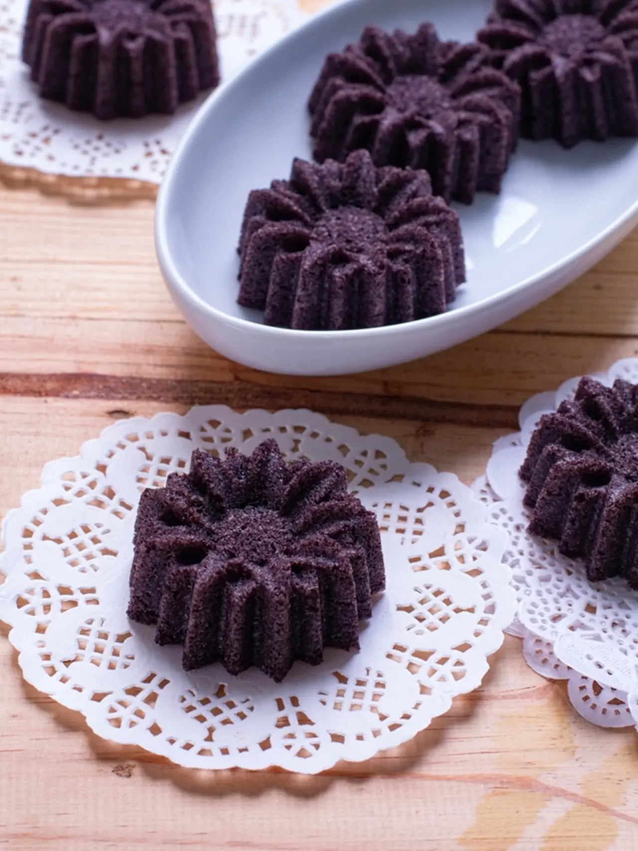 5 Resep Kue dari Tepung Ketan Hitam yang Dikukus - Food Fimela.com